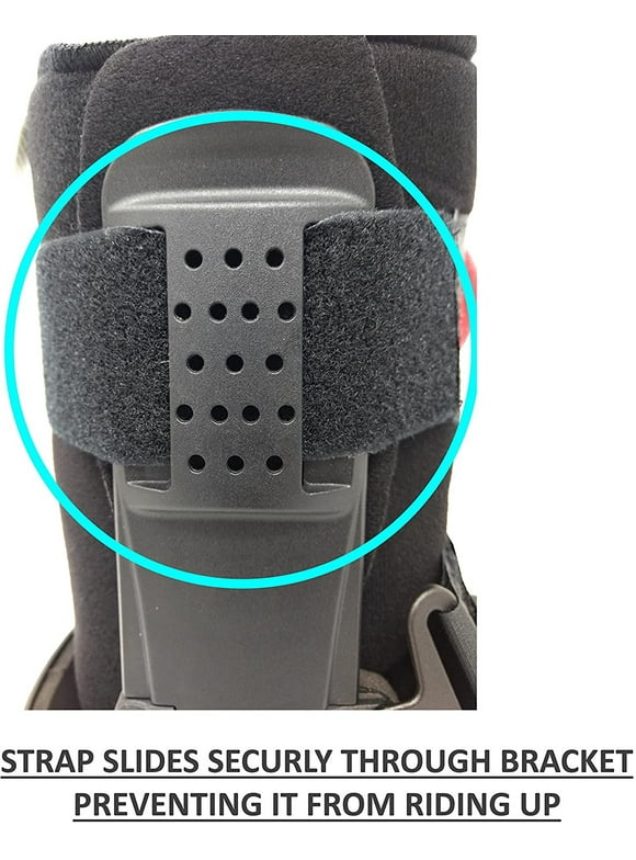 Boot Ankle Contracture