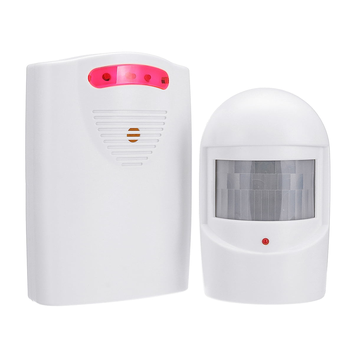 Wireless Security Driveway Alarm Alert System Patrol Infrared Alert ... Wireless Security Driveway Alarm Alert System Patrol Infrared Alert ...