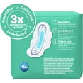 Always, Ultra Thin Pads, Size 1 Regular, Unscented, 44 ct pack of 3 ...