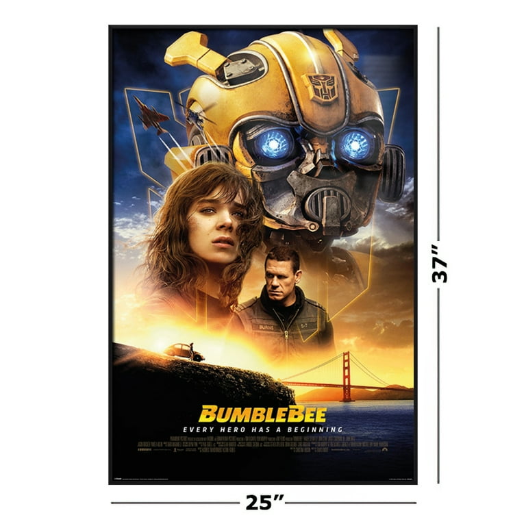 Walmart Poster Print Sizes