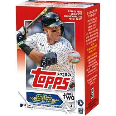 2021 Topps Baseball Complete Sets Retail Box Trading Cards - Walmart.com