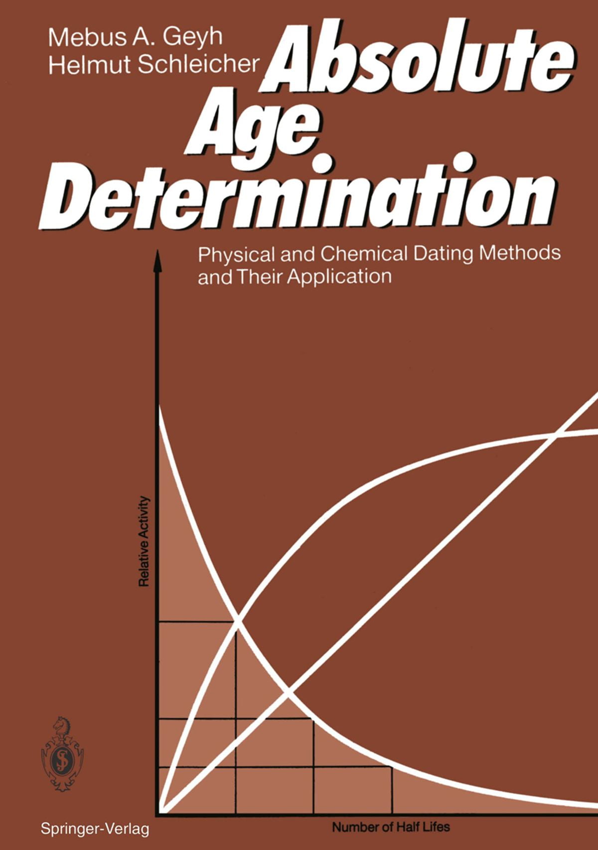 Absolute Age Determination - eBook - Walmart.com - Walmart.com Absolute Age Determination - eBook - Walmart.com - Walmart.com