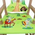 Fantasy Fields TD-11832A Knights & Dragons Rocking Chair - Walmart.com