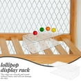 Lollipop Holder Storage Rack Display Organizer Acrylic Stand Cake Pops ...