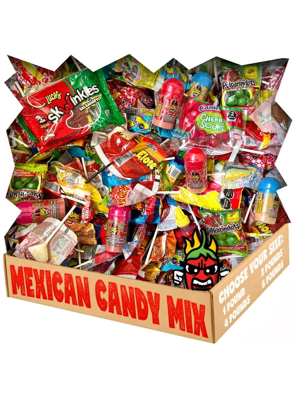 Mexican Candy - Walmart.com