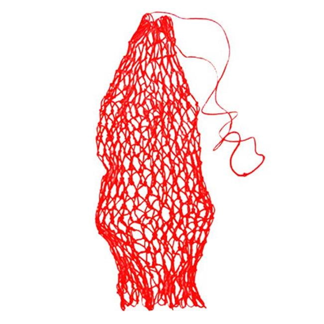 Poly Hay Net with Small Feed Holes-Red - Walmart.com