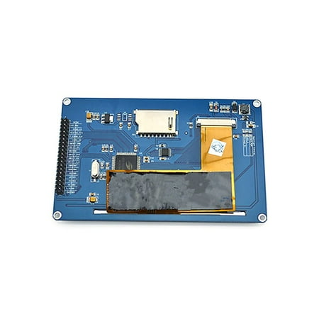 5" 800x480 TFT Touch LCD Display Screen Module Build-in SSD1963 ...