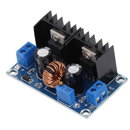Regulated Power Module, PCB DC To DC Converter Constant Current Voltage ...