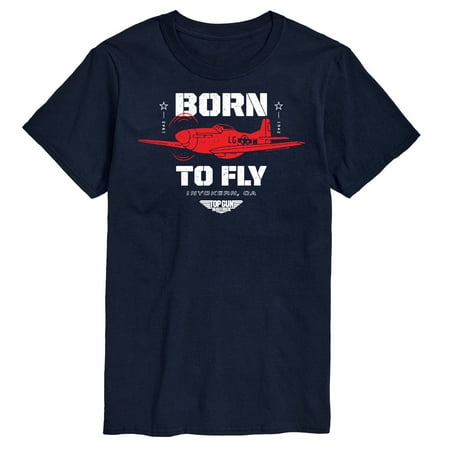 UPC 196967582557 - Top Gun: Maverick - Born To Fly - Men s Short Sleeve ...