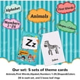 Flash Cards, ABC Alphabet, Numbers, Colors & Shapes, First Words ...