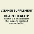 Spring Valley Vitamin E Dietary Supplement Softgels for Heart Health ...