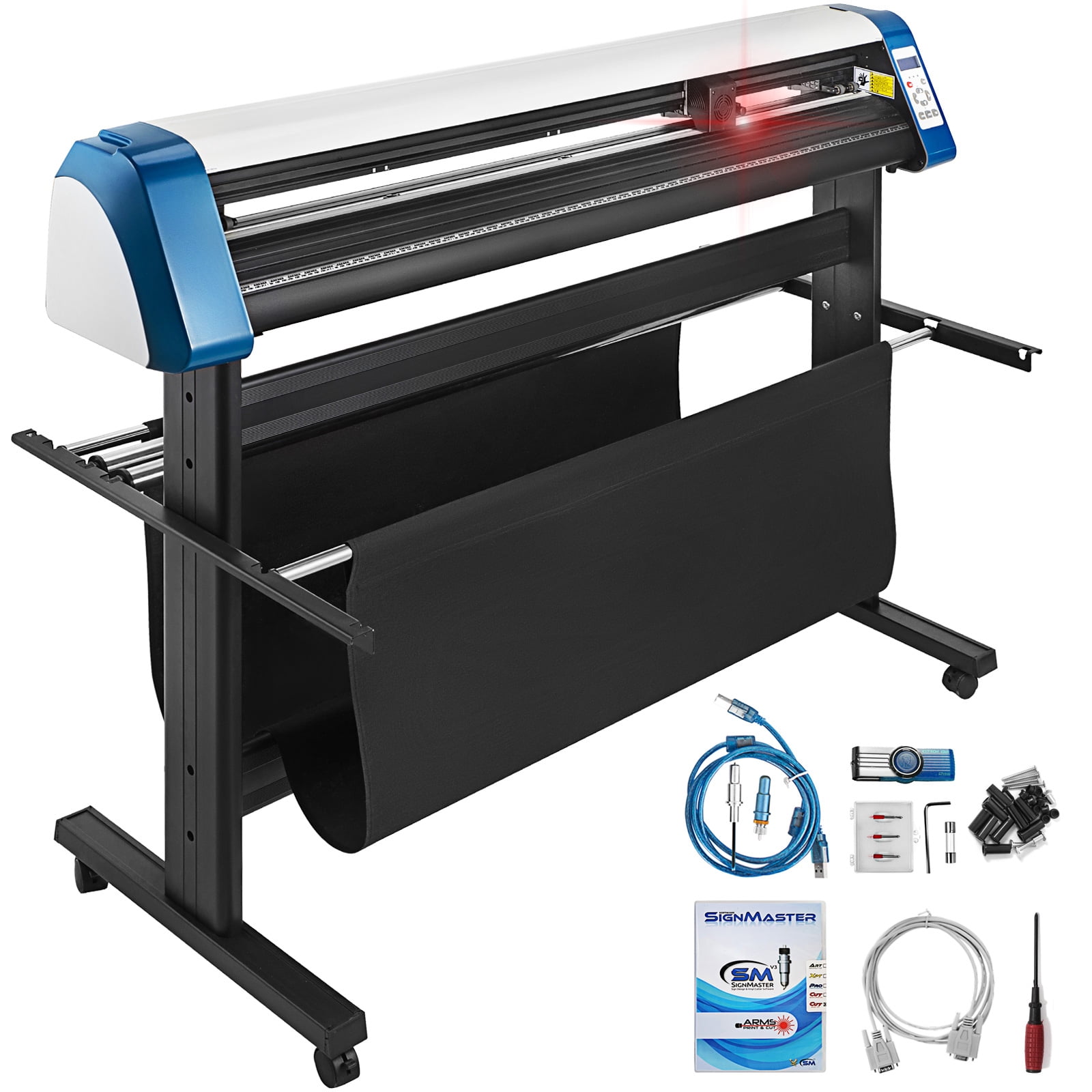 Click here for Vevor Vinyl Cutter 53 Inch Vinyl Cutter Machine Se... prices