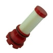 Trans-Dapt 9177 TDP9177 FUEL FILTER CHRM 3/8 - Walmart.com