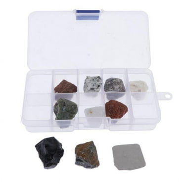 GeoCentral Rock Earth Science Kit - Walmart.com