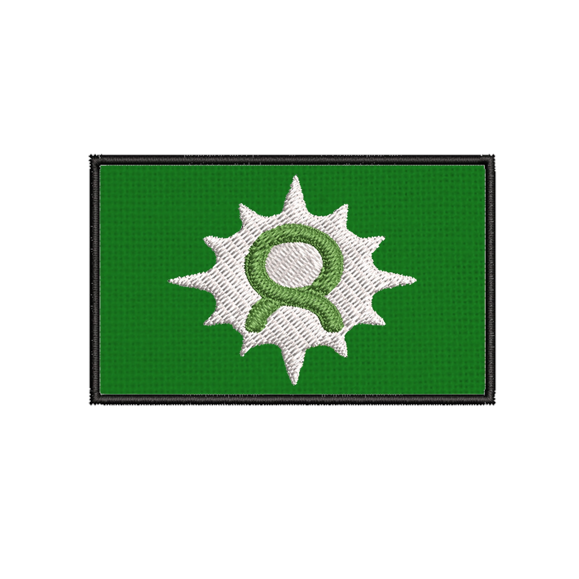 Aurora Chapter Warhammer 40k Embroidered Patch Iron-On Applique ...