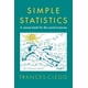 Simple Statistics : A Course Book for the Social Sciences (Paperback ...