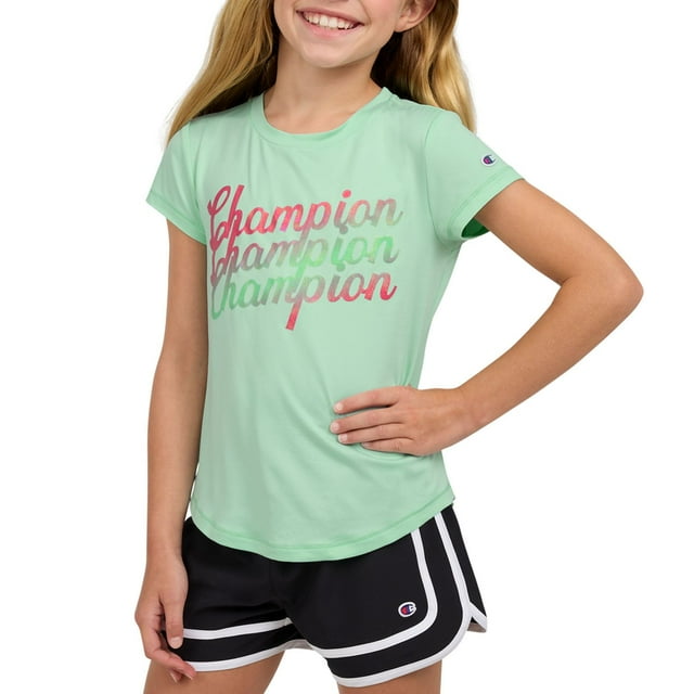 Champion Girls Active Top - Samsclub.com