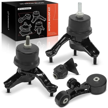 A-Premium Engine Motor and Transmission Mount Kit Compatible with Acura ...