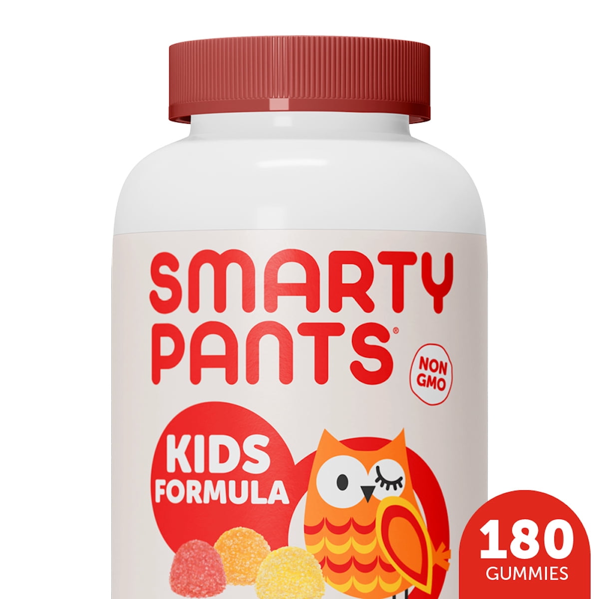 SmartyPants Kids Formula Multivitamin Gummies - 180ct - Walmart.com