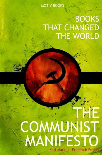 Books That Changed the World: The Communist Manifesto (Paperback ...