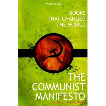 Penguin Classics The Communist Manifesto, (Paperback) - Walmart.com