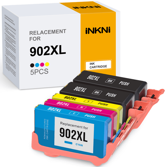 Ink Cartridges 902xl Combo Pack
