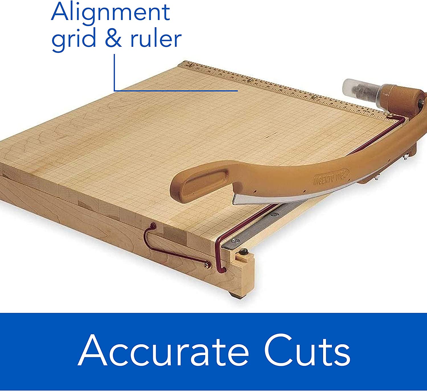 Cutting In Tool 4-in-1 Paper Trimmer & Cutter | Straight, Wave ...