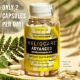HelioCare Advanced Skin Protection Capsules, 120ct - Vegan, Gluten-Free ...