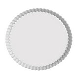 SCI Scandicrafts Fluted Deep Tart/Quiche Mold, Removable Bottom 10-inch ...