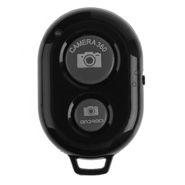 Bluetooth Remote Shutter for iPhone & Android Camera Wireless Remote ...
