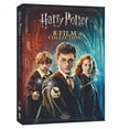 Harry Potter Complete Collection Years 1-7 20th Anniversary (DVD) Warner, Adventure - Walmart.com