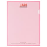 JAM Paper Plastic Sleeves, 9 x 11 1/2, Red, 600/Box - Walmart.com