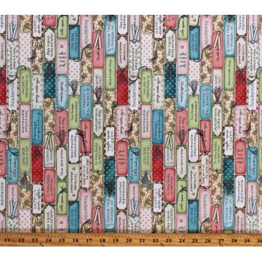 Cotton Library Books Classics Authentic Antique-look Book Covers ...