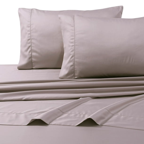 800tc Egyptian Cotton Sateen 4 Piece Sheet Set By Tribeca Living