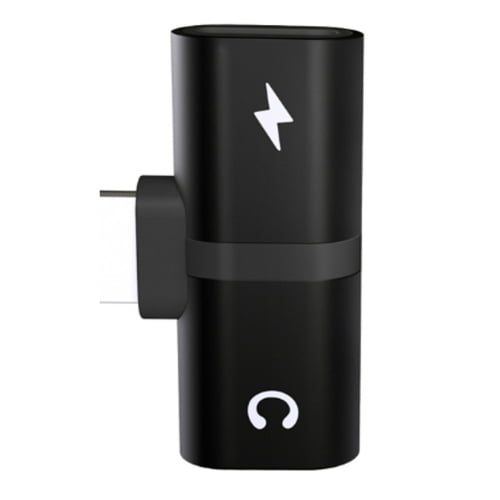 Click here for Supershield Iphone Headphone Splitter Audio Charge... prices