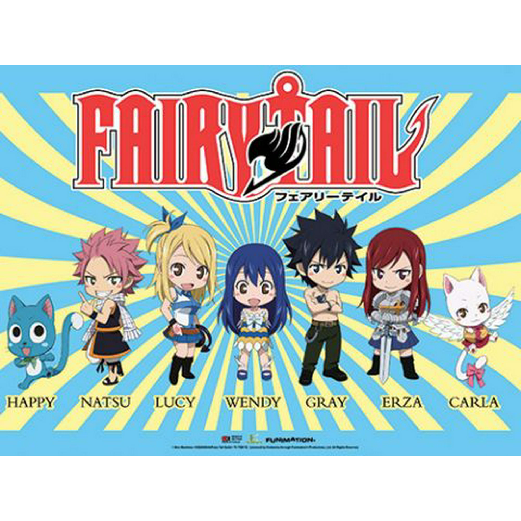 Wendy Chibi Fairy Tail