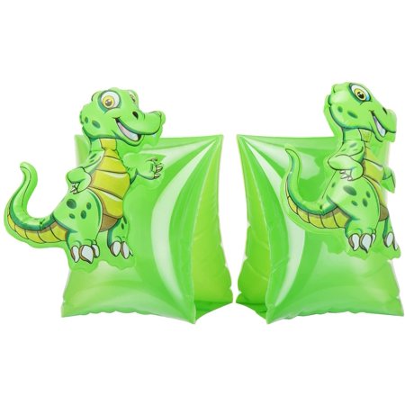 MoKo Inflatable Swim Floater Sleeves for Kids, Cartoon Swimiming ...