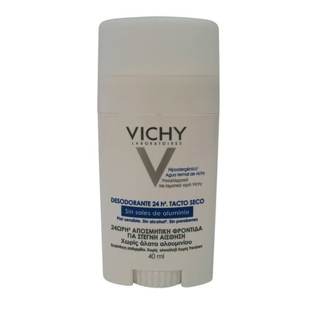EAN 3337871320447 - Vichy 24 Hour Deodorant Stick for Women, Sensitive ...