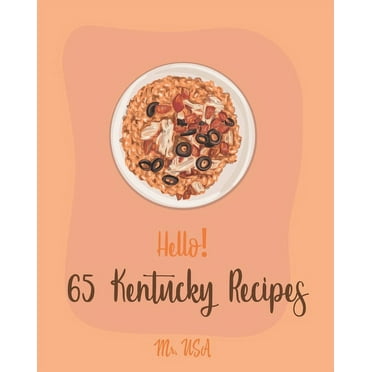 Kentucky Cooks: Favorite Recipes from Kentucky Living (Paperback ...