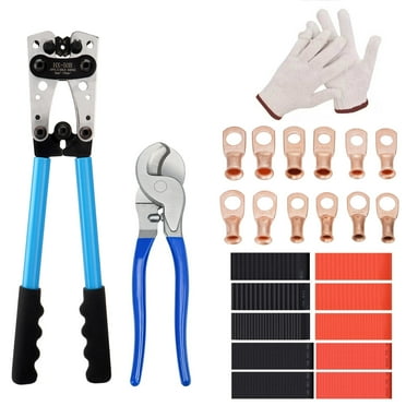 Electrician Wire Twisting Tool Kit with Hex Handle for Efficient Wire ...
