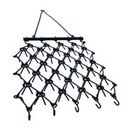 72 in. 3 Point Spike Drag, Black - Walmart.com