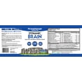 Stonehenge Health Dynamic Brain Supplement, 40 Nootropics, BacoMind ...