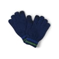 The Children's Place Boys Pom Pom Hat and Gloves, 2-Piece Set, Sizes S ...