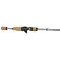 Ozark Trail OTX Baitcast Fishing Rod IM7 Graphite Freshwater/Saltwater ...