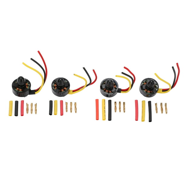 RC 1806 2280KV Brushless Motor for FPV Aircraft Multi Rotor Drone 2‑3S ...