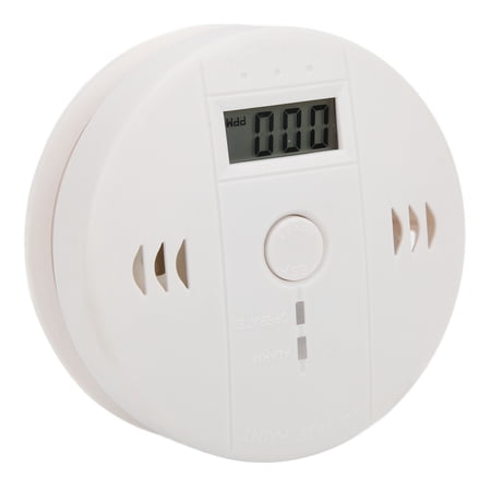 Gas Detector, Gas Leak Detector 20000PPM Sensitivity For Home For ...