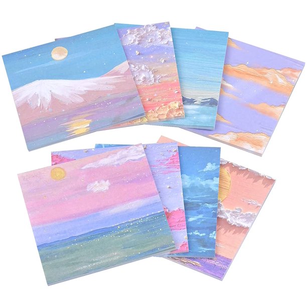 640 Post-its, 8 types of Post-its, Post-its, Post-its, Super Post-its ...