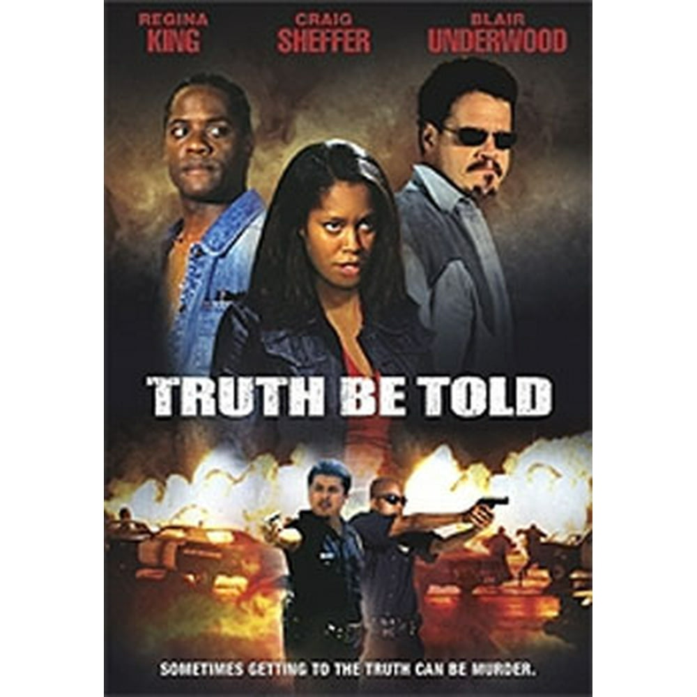 Truth Be Told (DVD) - Walmart.com - Walmart.com
