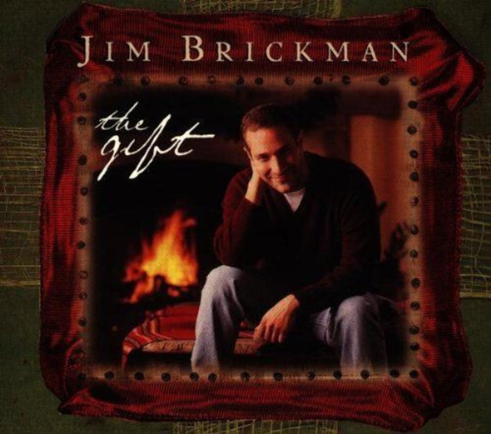 The Gift by Jim Brickman (1997-09-30) [Audio CD] - Walmart.com