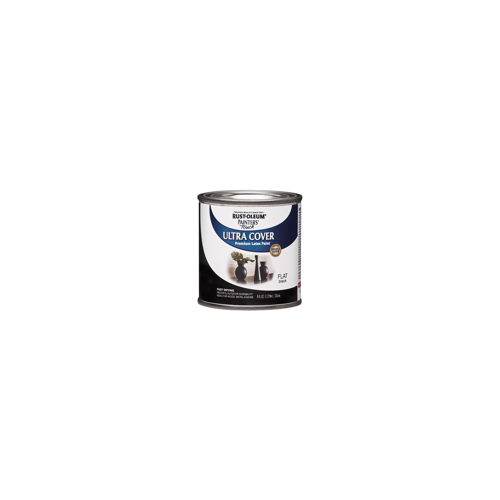 Rust-Oleum Painter's Touch 2X Ultra Cover Premium Latex Paint - Walmart.com